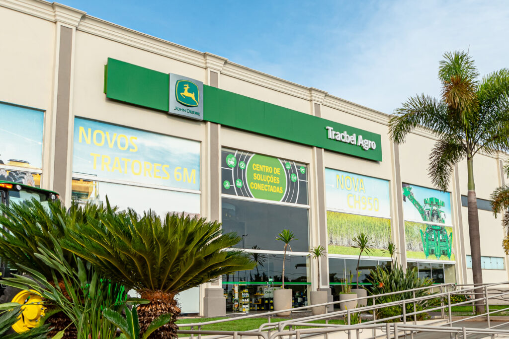 Grupo Tracbel assume redes John Deere em SP e cria Tracbel Agro, sua ...