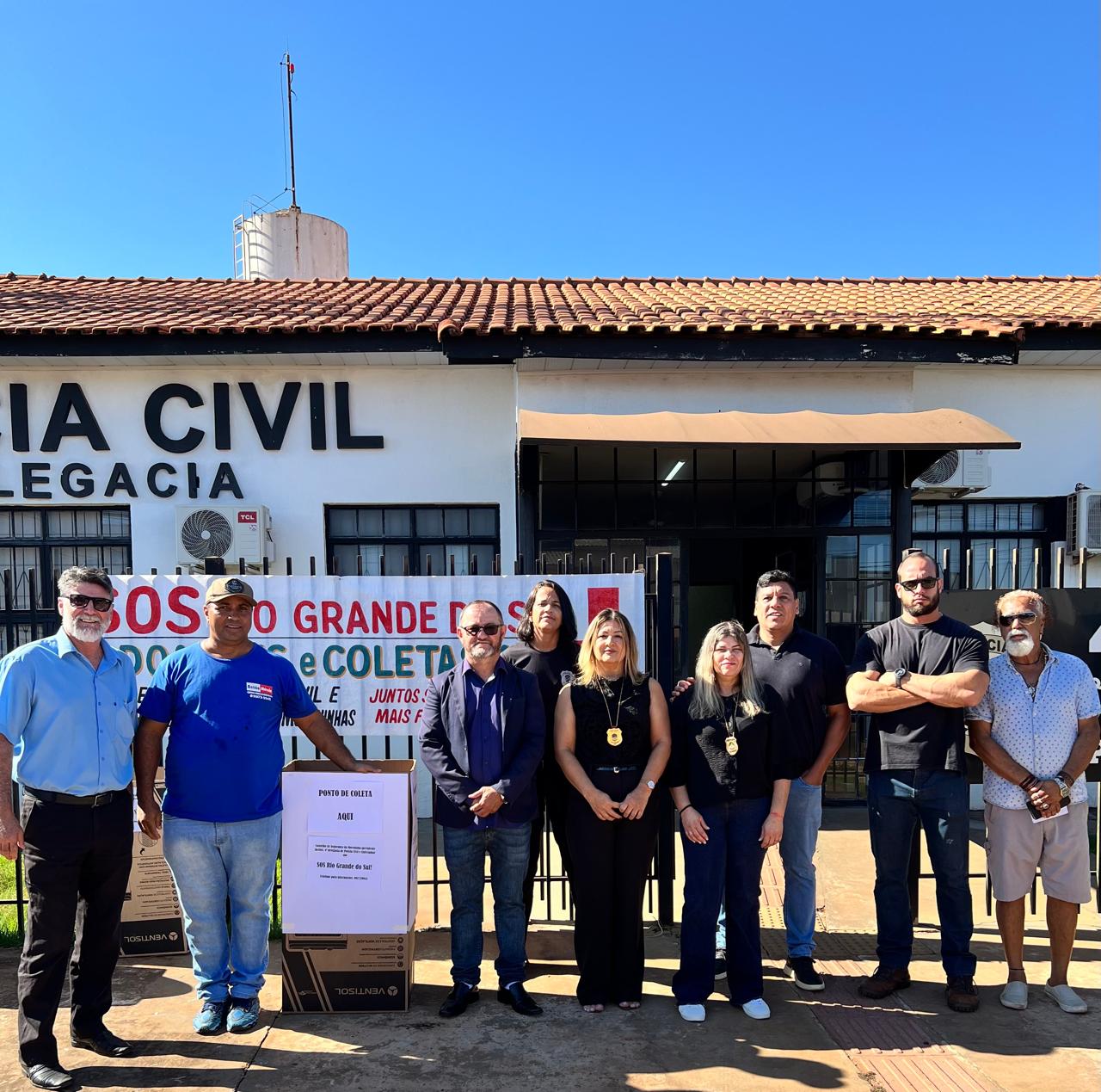 Quarta Delegacia Moreninhas de Campo Grande agora é SOS Rio Grande do ...