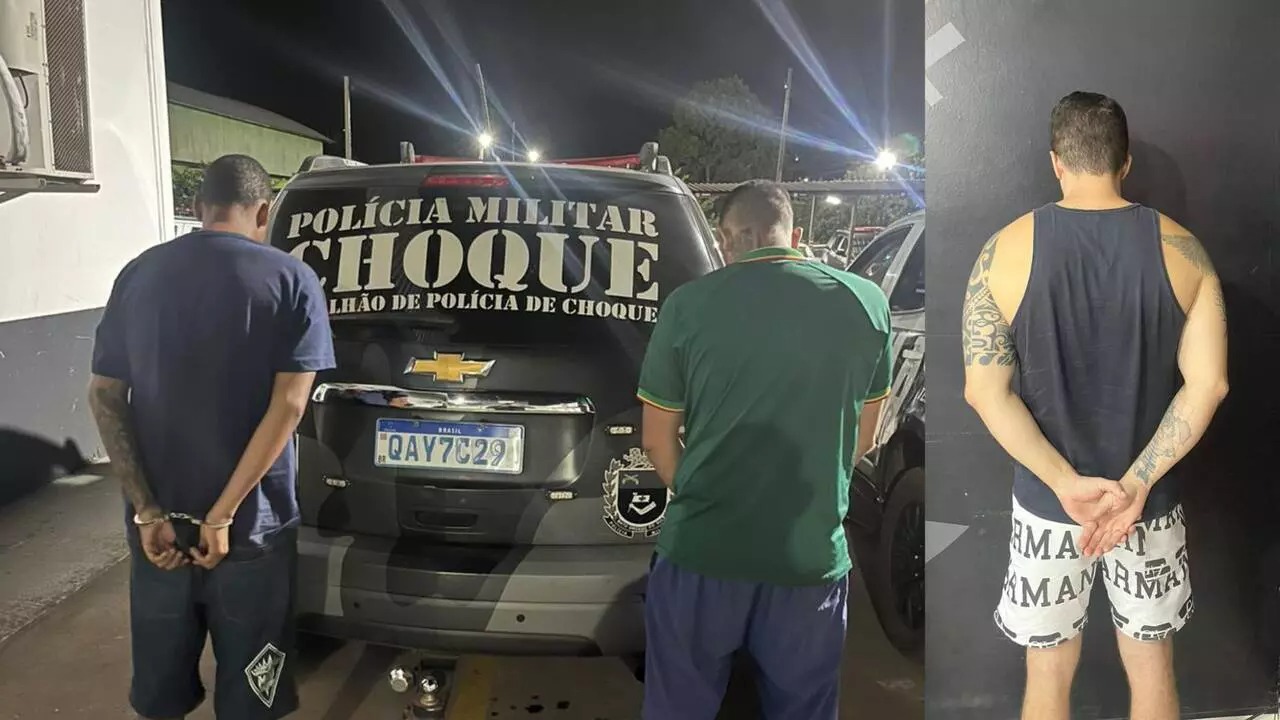 Suspeitos Pelos Assassinatos De Dois Adolescentes Por Engano São