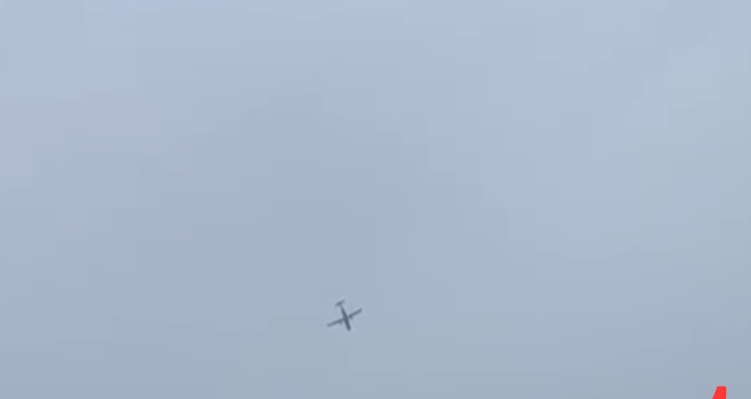 URGENTE: avião da Passaredo cai em Vinhedo (SP) - Perfil News