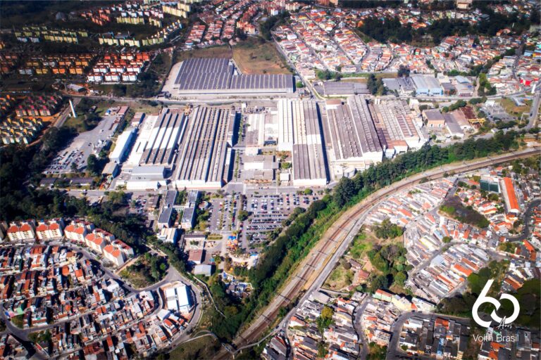 Solidez, ética e tecnologia: 60 anos da Voith no Brasil - Perfil News