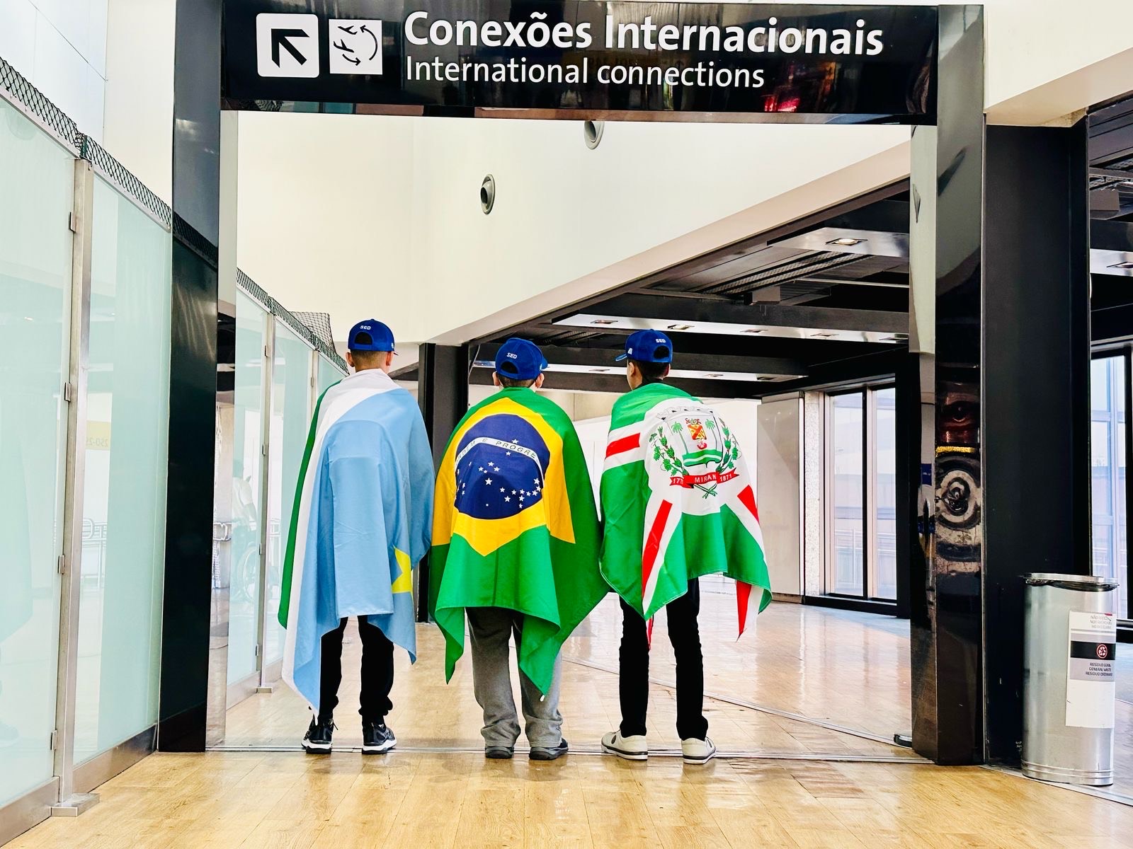 Alunos de escola estadual de MS se classificam para competição ...