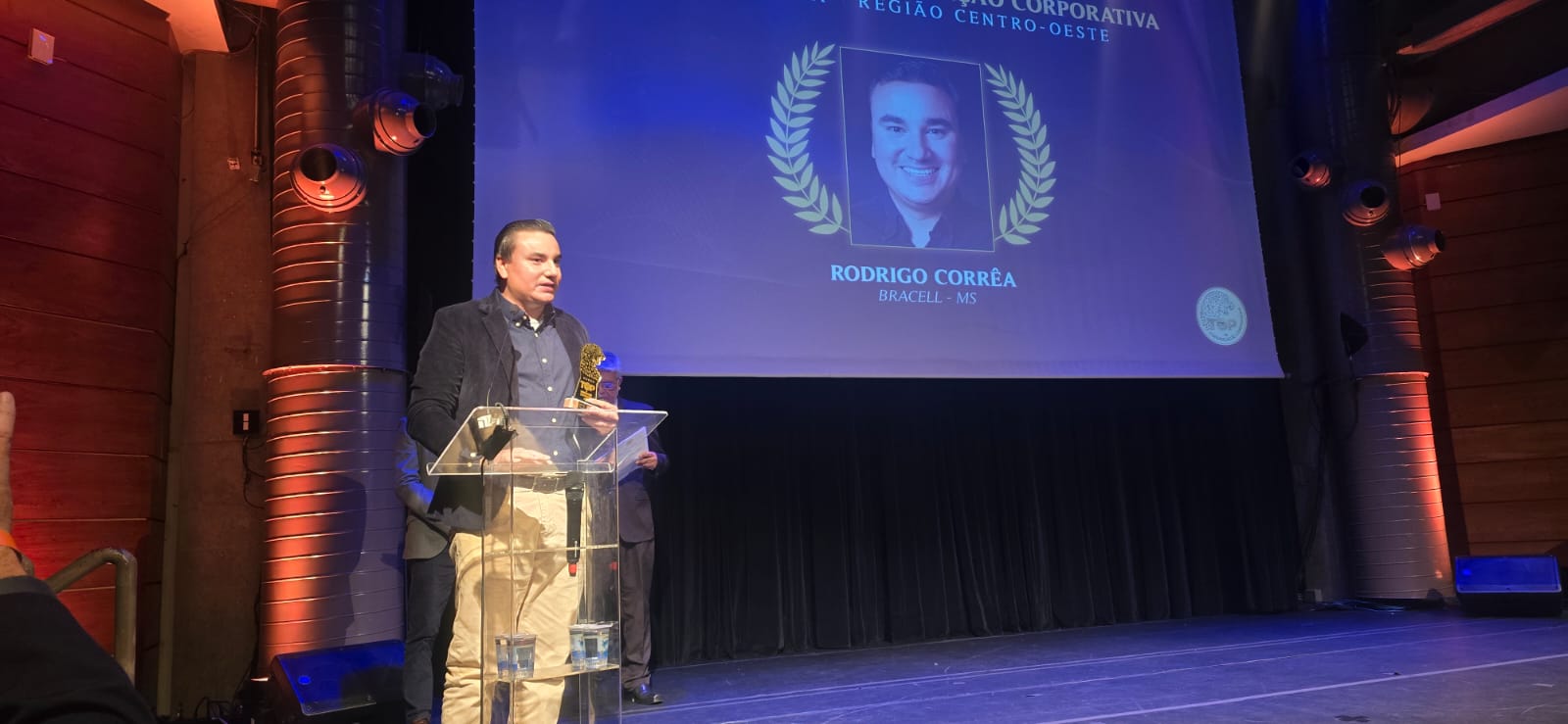 Rodrigo Corrêa é eleito campeão do Top Mega Brasil de Comunicação ...