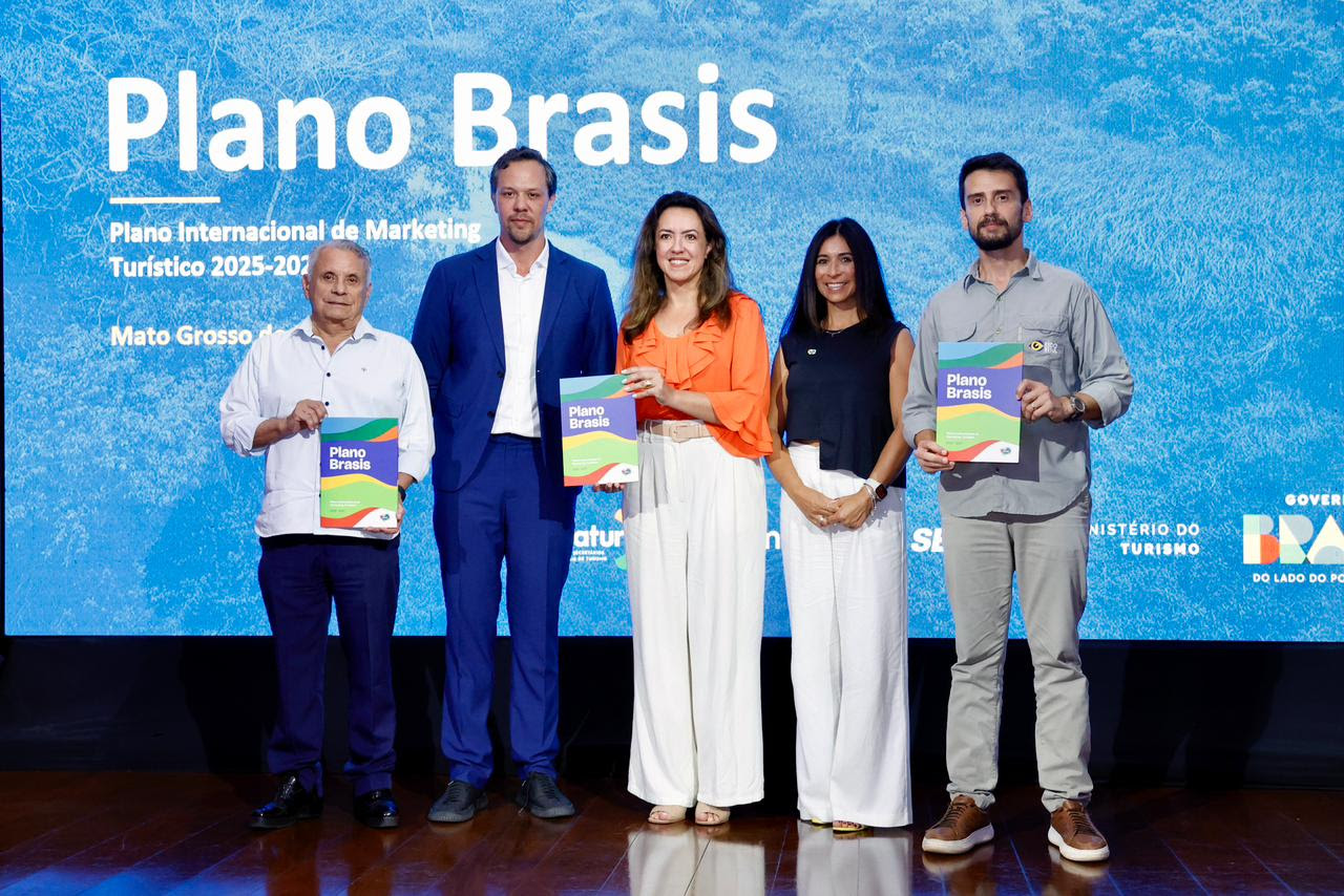 Plano Brasis projeta MS no cenário internacional e reforça o turismo ...