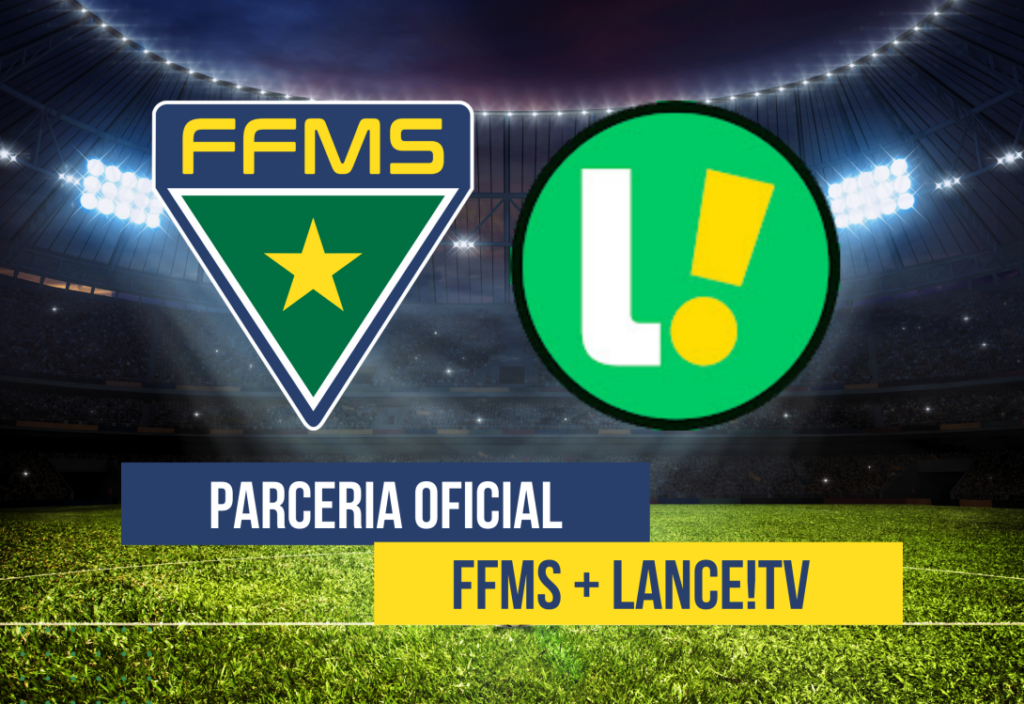 FFMS firma parceria com o Portal Lance! para transmissão de jogos do ...