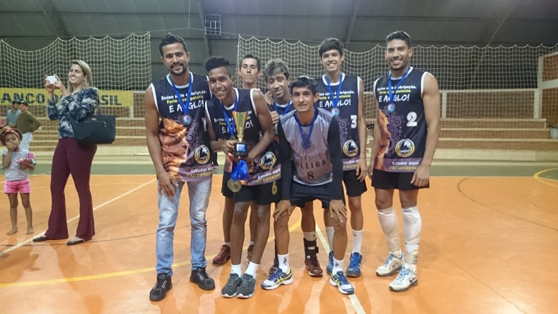 Univôlei/Sesi é o campeão do vôlei masculino da Copa Unimed - Perfil News
