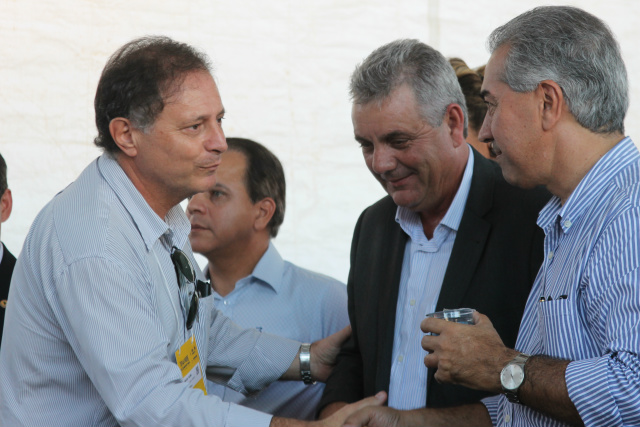 Hospital Regional de Três Lagoas terá nome de Magid Thomé - Perfil News