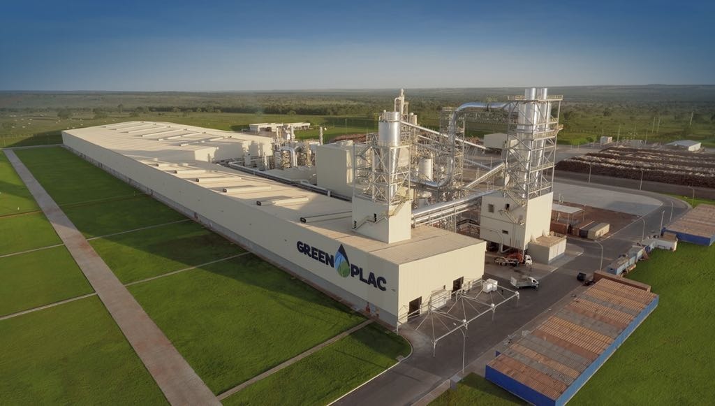 Com investimentos de R$ 600 milhões, fábrica de MDF é inaugurada em ...