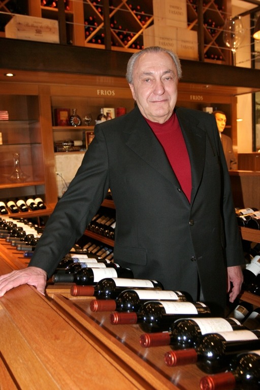 Empresário Fabrizio Fasano morre aos 84 anos - Perfil News